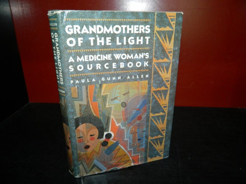 Grandmothers of the Light, Paula Gunn Allen