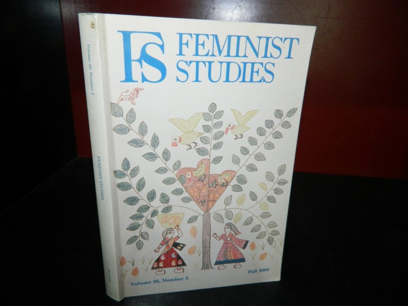 Feminističke Studije - Feminist Studies 3/2000