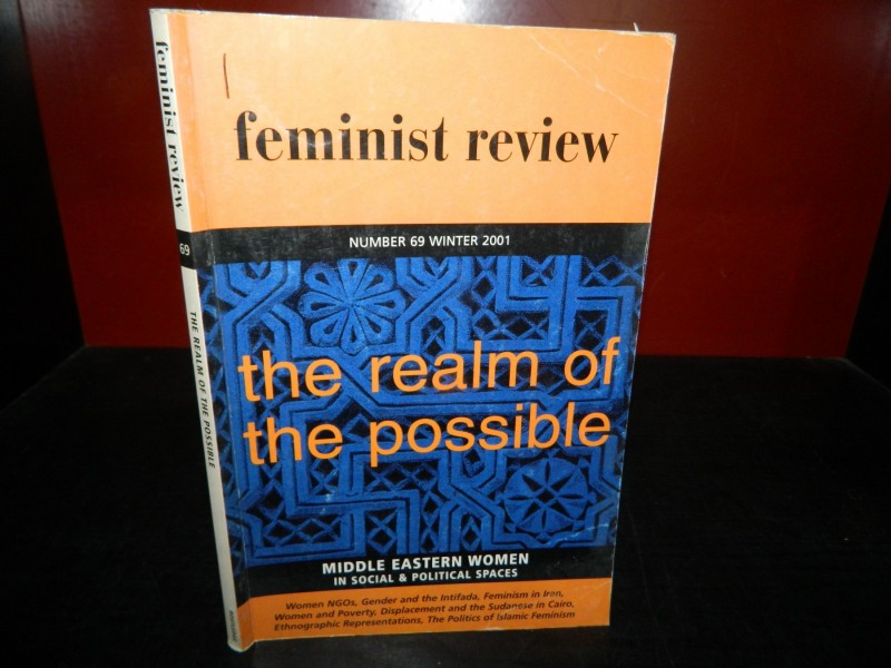 Feminist Review 69/2001 The REalm of the Possible