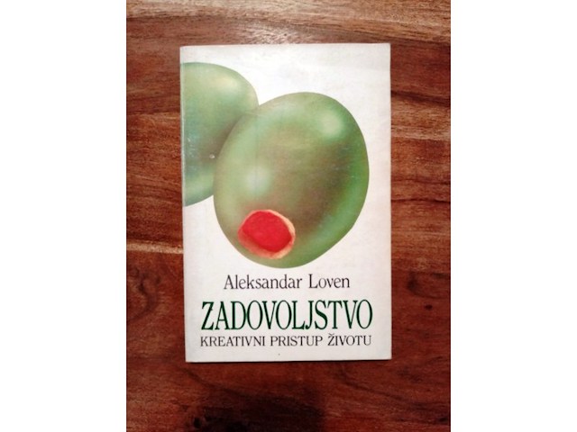 Zadovoljstvo - Aleksandar  Loven