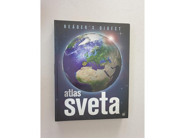 Atlas sveta, Reader`s Digest