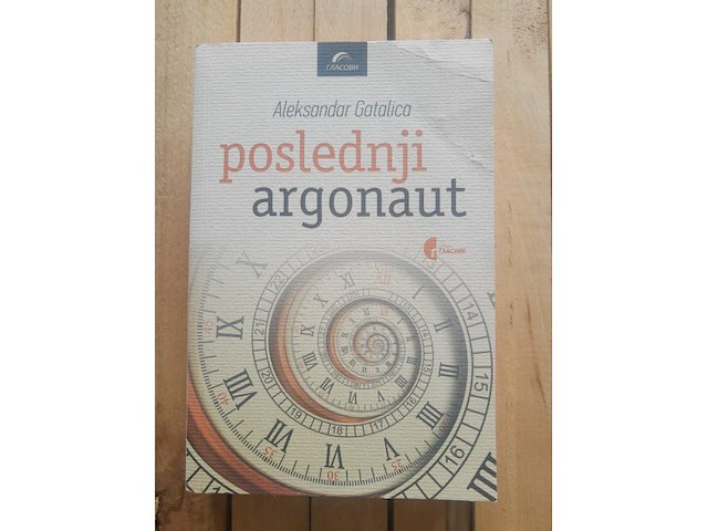 Aleksandar Gatalica - Poslednji argonaut