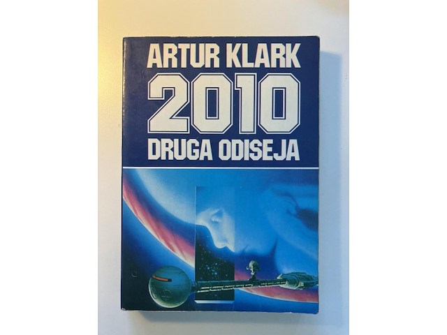 Artur Klark 2010 Druga odiseja