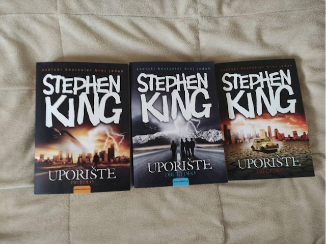 Uporište 1-3,Stephen King