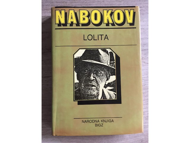 Nabokov LOLITA