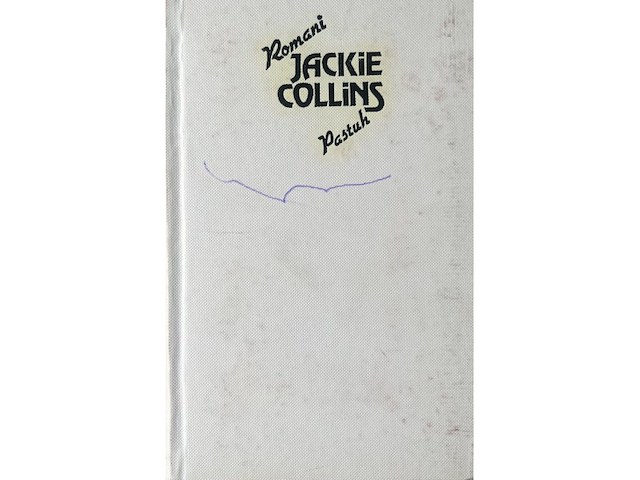 Jackie Collins- Pastuh