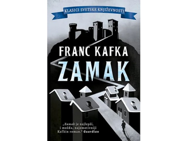 Zamak - Franc Kafka