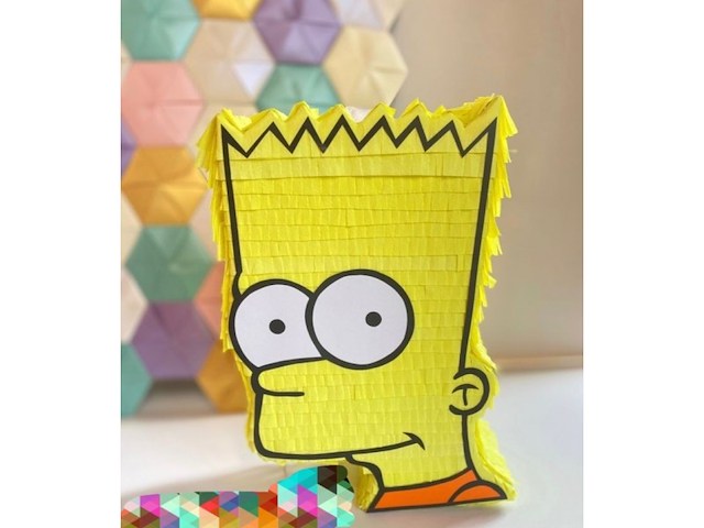 Bart, PINJATA