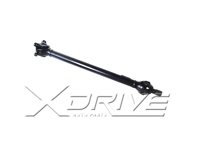 02XD102F-Kardansko vratilo-kardan prednji BMW X5 E70-BMW X6 E71-E72-zamenski rezervni deo