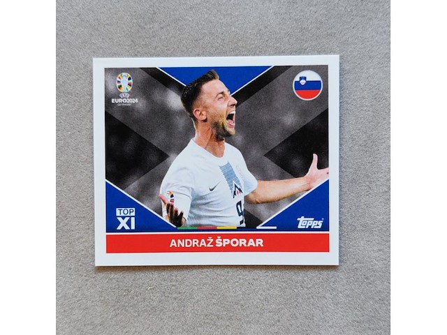 EURO 2024 GERMANY slicica SVN-TOP2