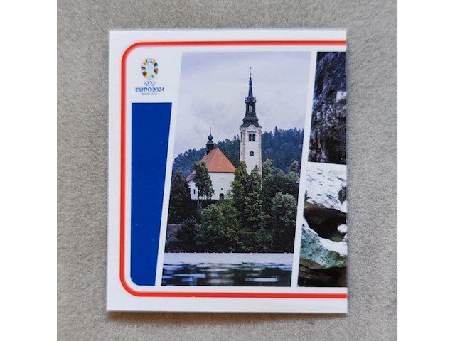 EURO 2024 GERMANY slicica SVN-P1