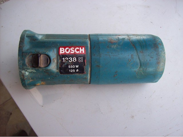 Bosch plavi stator brusilice sa prekidacem 550 W