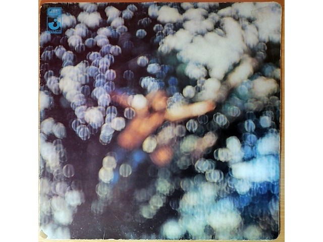 LP PINK FLOYD - Obscured By Clouds (1972) Germany, MINT