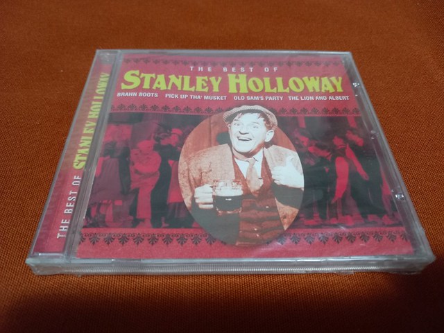 Stanley Holloway - The Best Of (u celofanu)