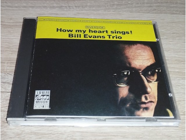 Bill Evans Trio - How My Heart Sings!