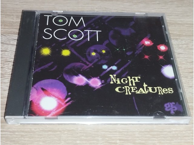 Tom Scott - Night Creatures