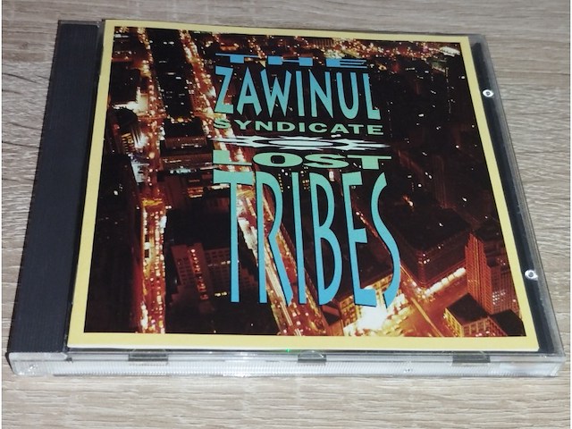 The Zawinul Syndicate - Lost Tribes