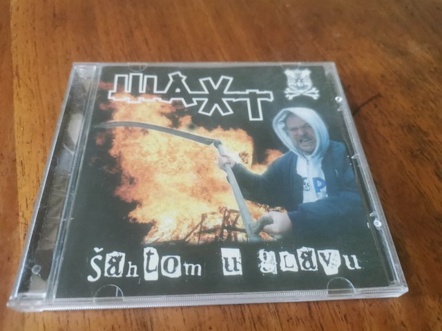 Šaht-Šahtom u glavu