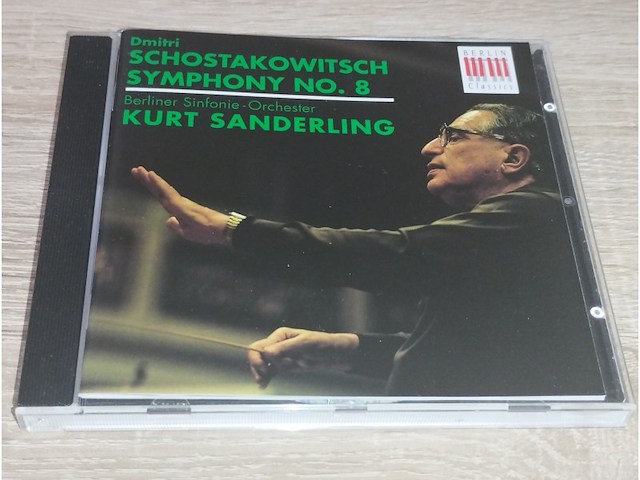 Shostakovich / Kurt Sanderling - Symphony No. 8