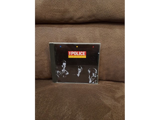 The Police - Their Greatest Hits