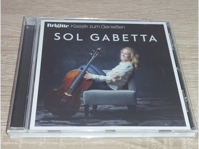 Sol Gabetta