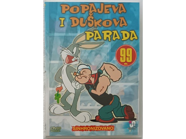 POPAJEVA i DUSKOVA PARADA  (Sinhronizovano)