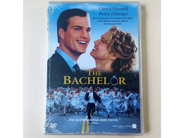 The Bachelor [Neženja] DVD