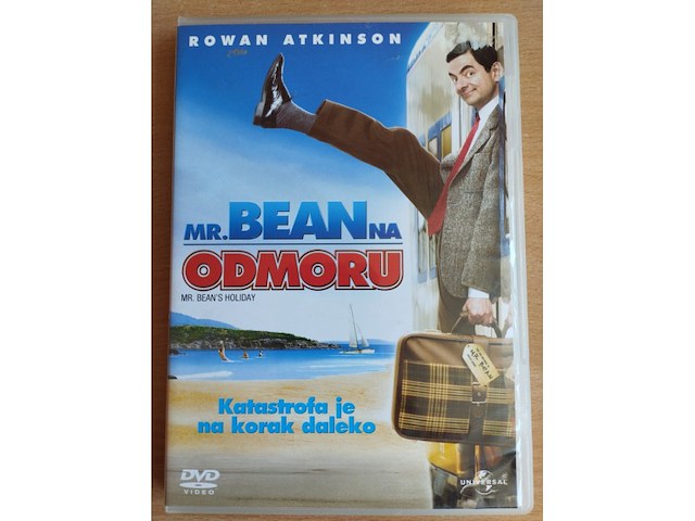 Mr Bean na Odmoru - Mr.Bean`s Holiday