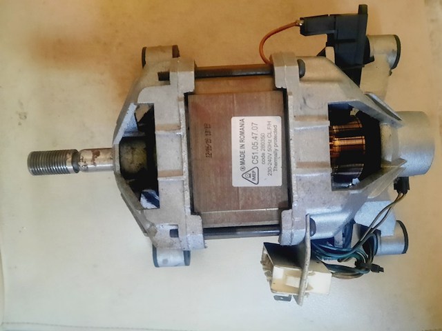 Motor ves masine Gorenje C51.05.47.07