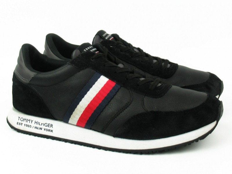 Tommy Hilfiger patike KOŽA N5509