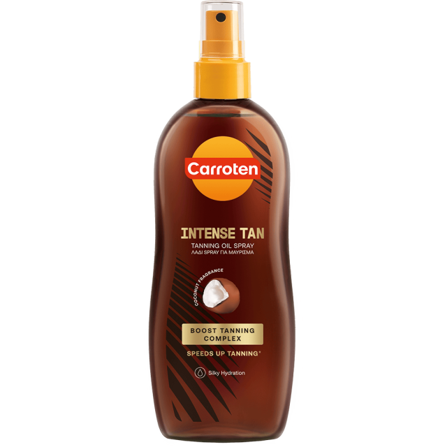 CARROTEN SUMMER DREAMS INTENSIVE TANNING ULJE U SPREJU SPF 0 200 ML