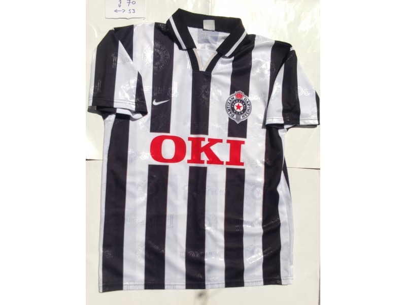 PARTIZAN OKI VINTAGE DRES SIMIĆ 10