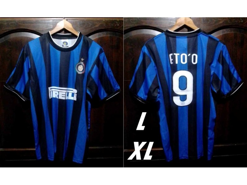 Inter Samuel Eto'o XL