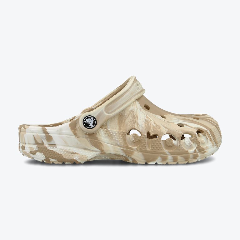 CROCS Papuče baya marbled W