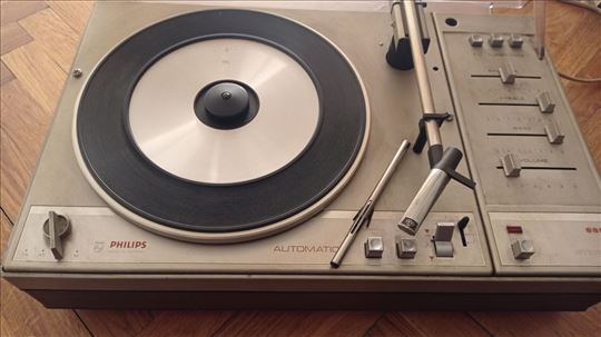 Philips gramofon nemački i ploče longplay