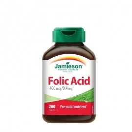 Jamieson Folna kiselina 200 tableta