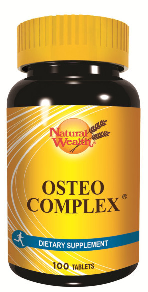 Natural Wealth Osteo Complex 100 tableta
