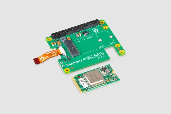 Raspberry Pi 5 AI Kit