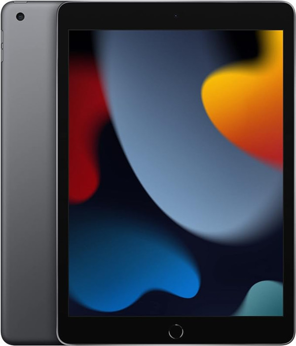 Apple iPad 9 10.2'' Wi-Fi 64GB - Space Grey MK2K3LLA