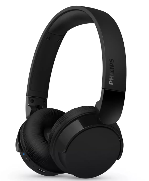 Bluetooth slušalice Philips TAH4209BK, crna