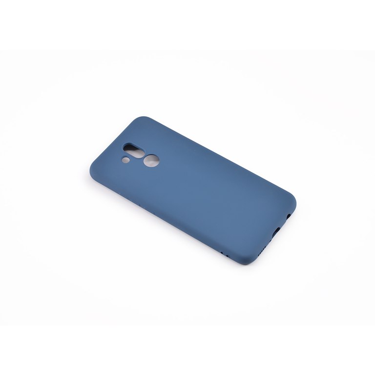 TPU MATTE for Mate 20 Lite (plava)