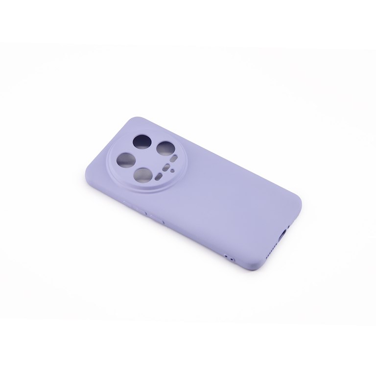 TPU MATTE for Xiaomi 14 Ultra (ljubičasta)