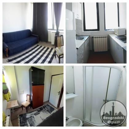 Izdajem komforne JEDNOKREVETNE sobe u sklopu stana za studente i djake u Centru – Kragujevac Ul. Karadjordjeva.