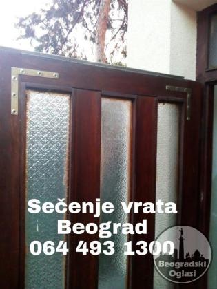 Sečenje|vrata|Beograd,skracivanje drven8h 0644931300