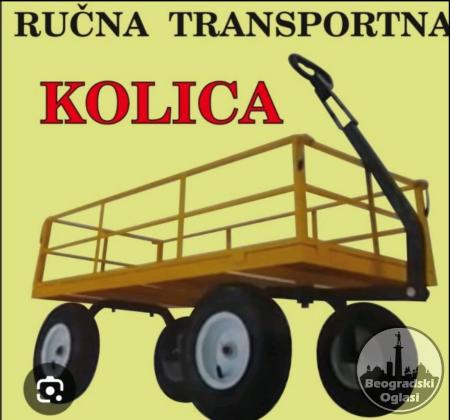 Ručna Transportna Kolica