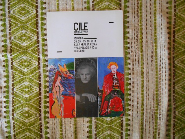 Cile Marinković - Sllke