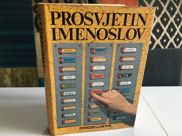 Prosvjetin imenoslov