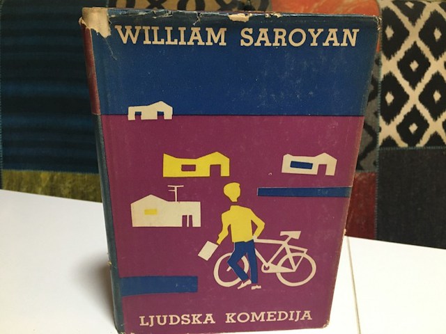 Ljudska komedija  William Saroyan