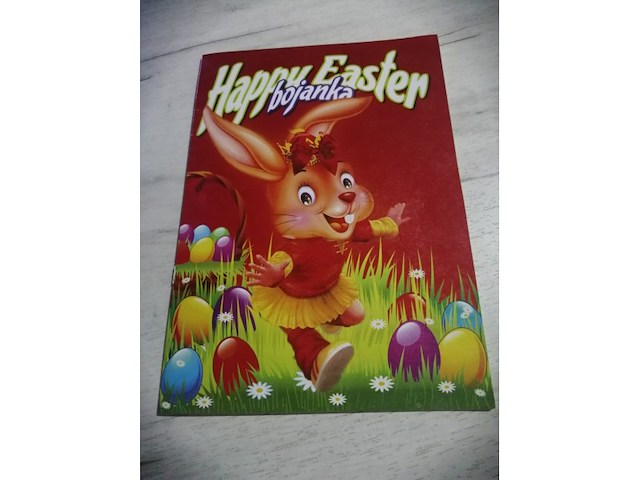 Happy Easter - Bojanka