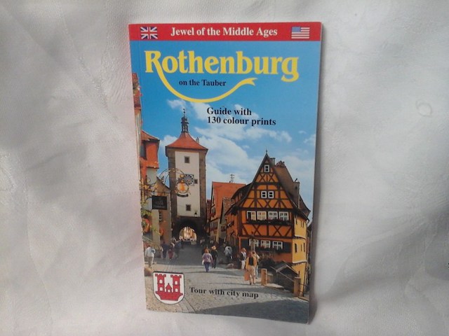 Rothenburg turistički vodič na engleskom